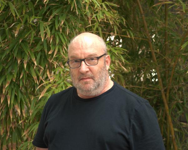 "Yardstick" | Richard Siken - October 9, 2025 | Voca